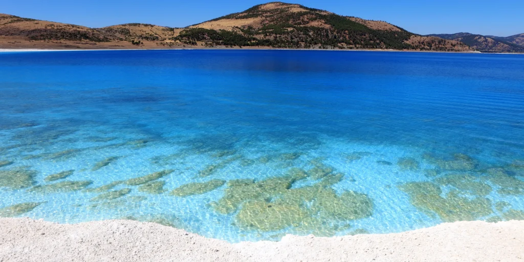 Day Trip to Salda Lake - excursionpamukkale.com